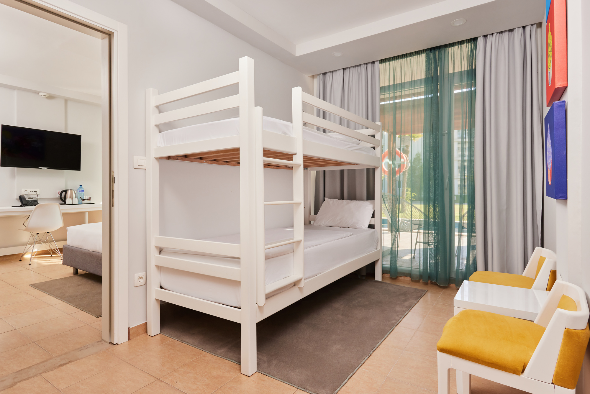 Accommodations | Azul Beach Resort Montenegro | Karisma Hotels ...