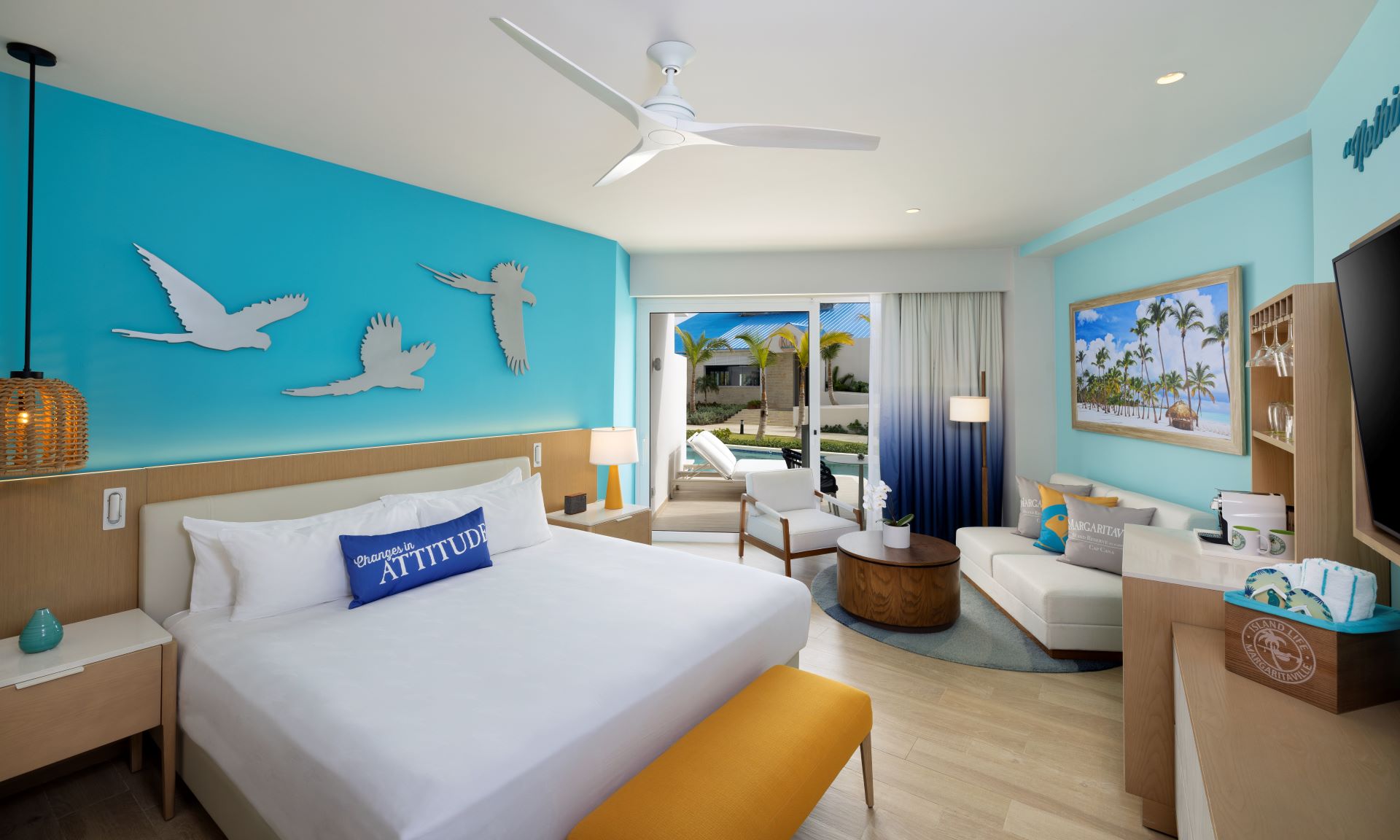 Accommodations | Margaritaville Island Reserve Cap Cana - Wave (all ...