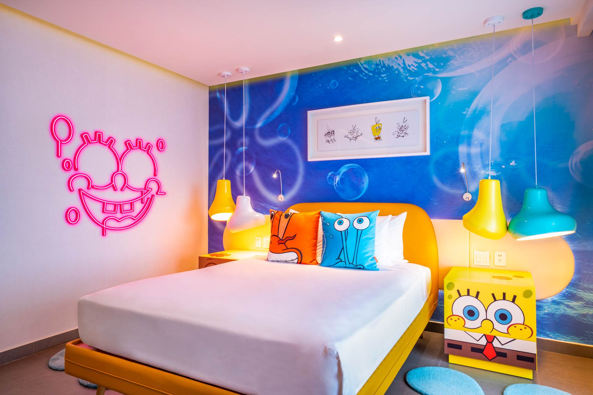 Accommodations | Nickelodeon Hotels & Resorts Riviera Maya | Karisma Hotels & Resorts®