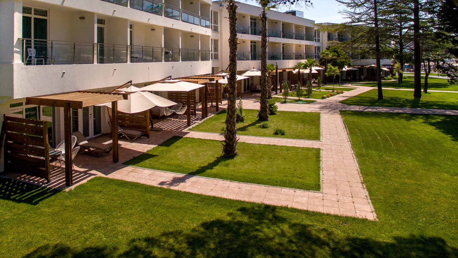 Accommodations | Azul Beach Resort Montenegro | Karisma Hotels & Resorts®
