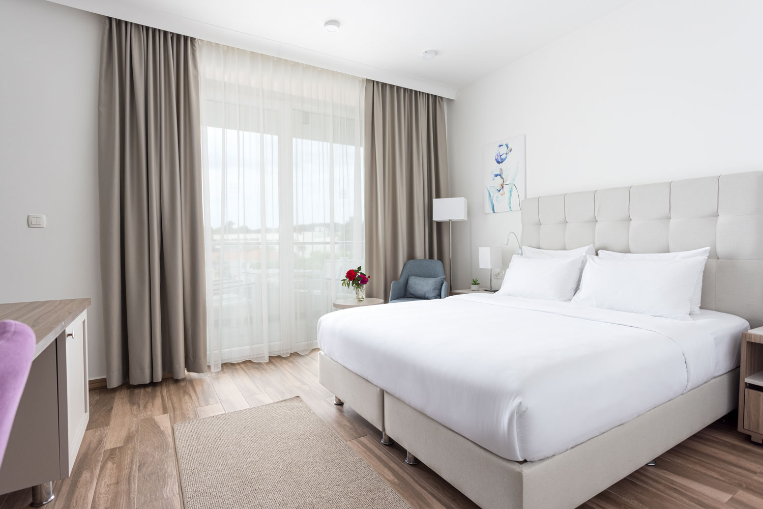 Accommodations | Azul Beach Resort Montenegro | Karisma Hotels & Resorts®