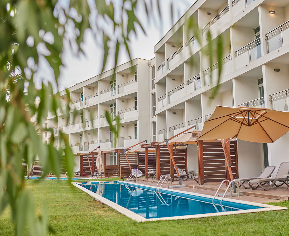 Accommodations | Azul Beach Resort Montenegro | Karisma Hotels ...