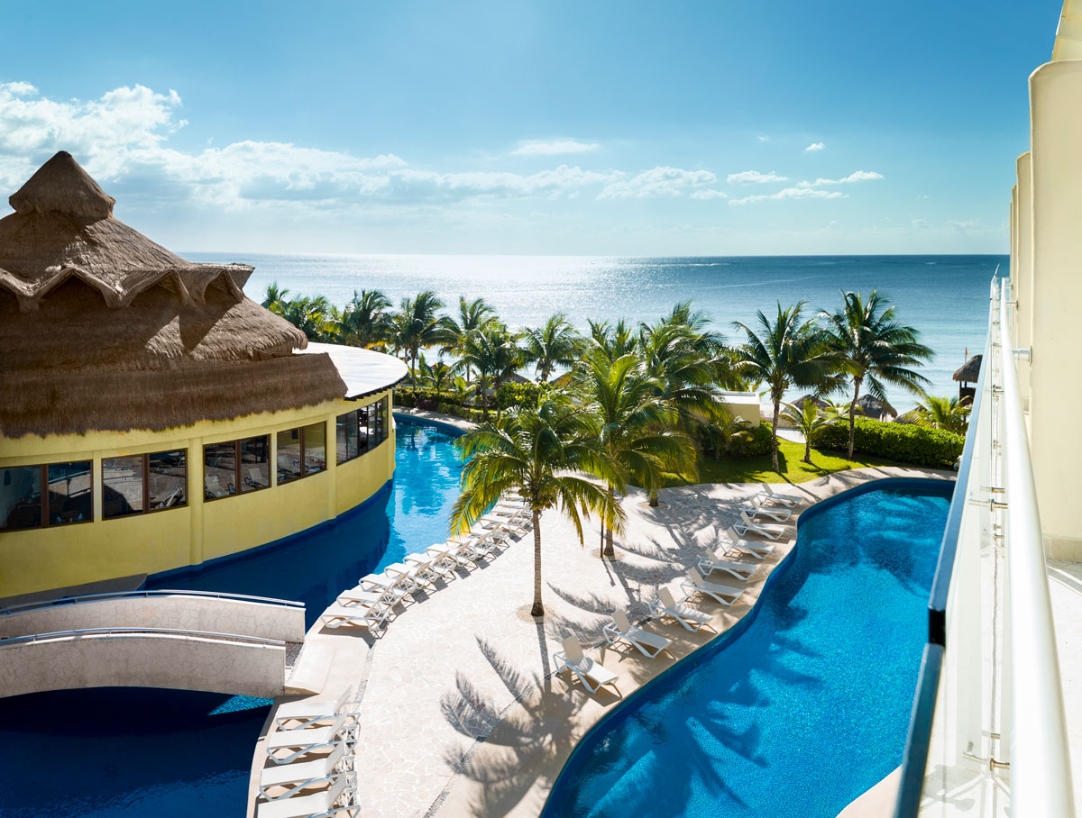 Accommodations | Azul Beach Resort Riviera Cancún | Karisma Hotels ...