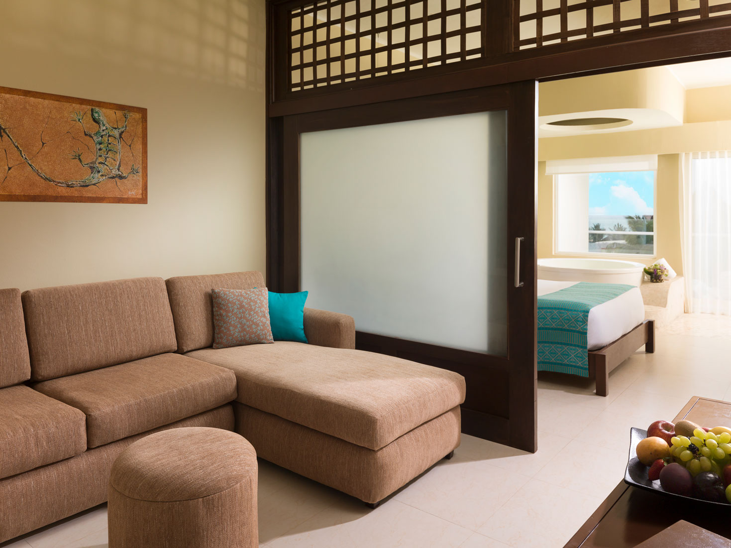 Accommodations | Azul Beach Resort Riviera Cancún | Karisma Hotels ...