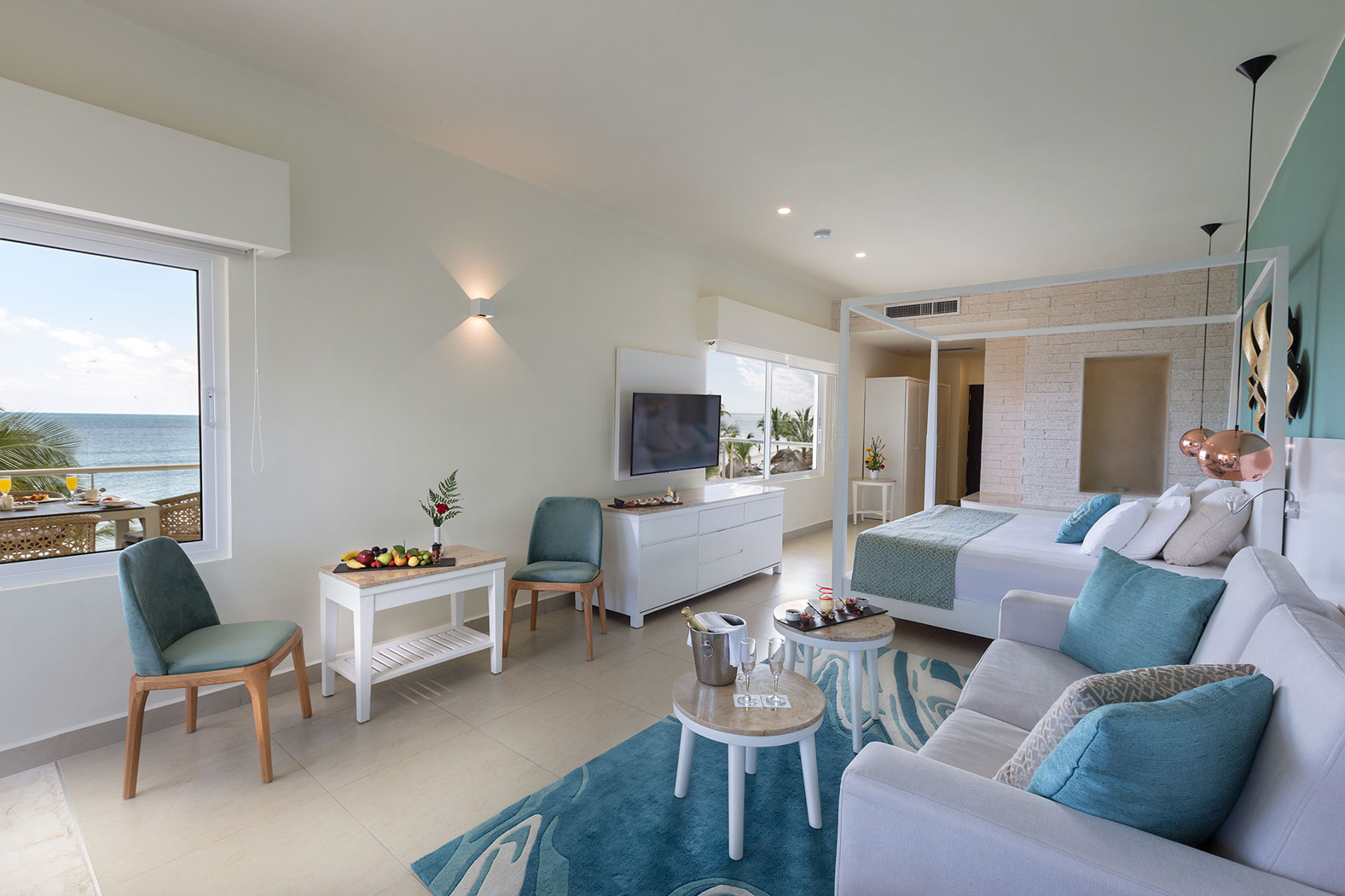 Accommodations | Azul Beach Resort Riviera Cancún | Karisma Hotels ...