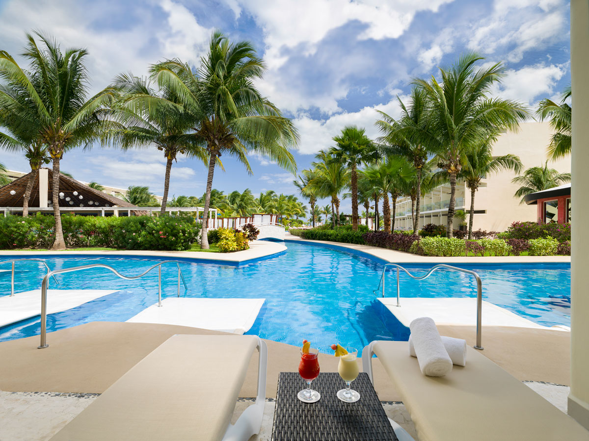 Accommodations | Azul Beach Resort Riviera Cancún | Karisma Hotels ...