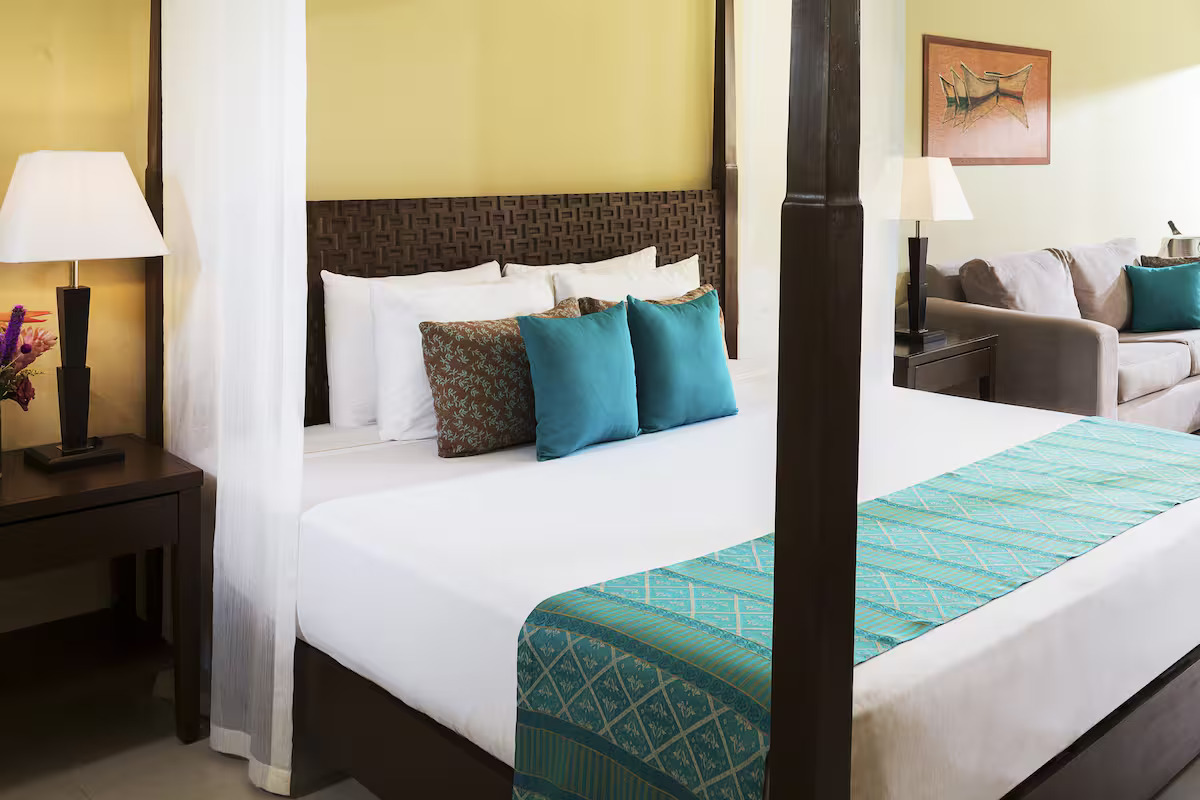 Accommodations | Azul Beach Resort Riviera Cancún | Karisma Hotels ...