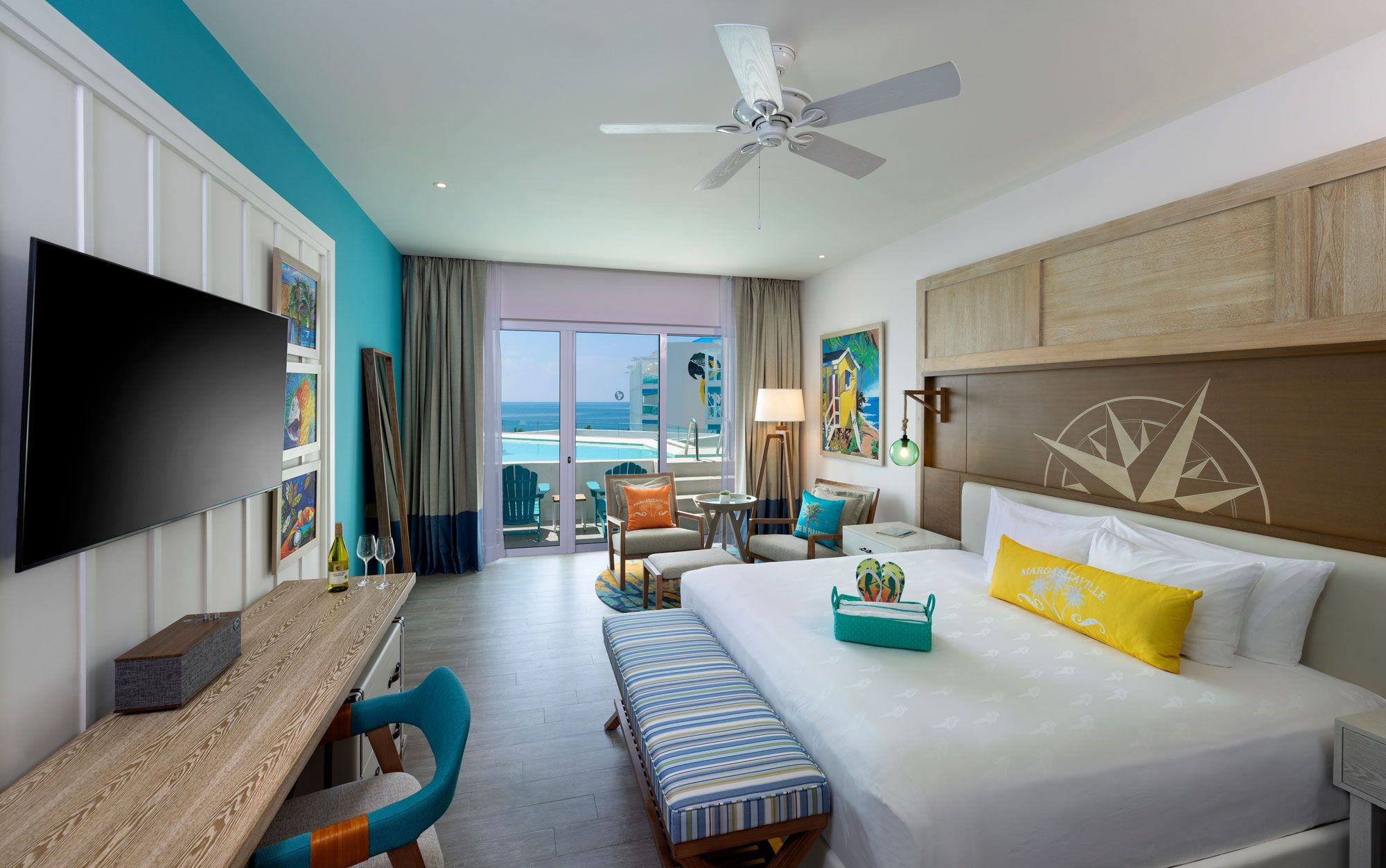Accommodations | Margaritaville Island Reserve Riviera Maya (adults ...