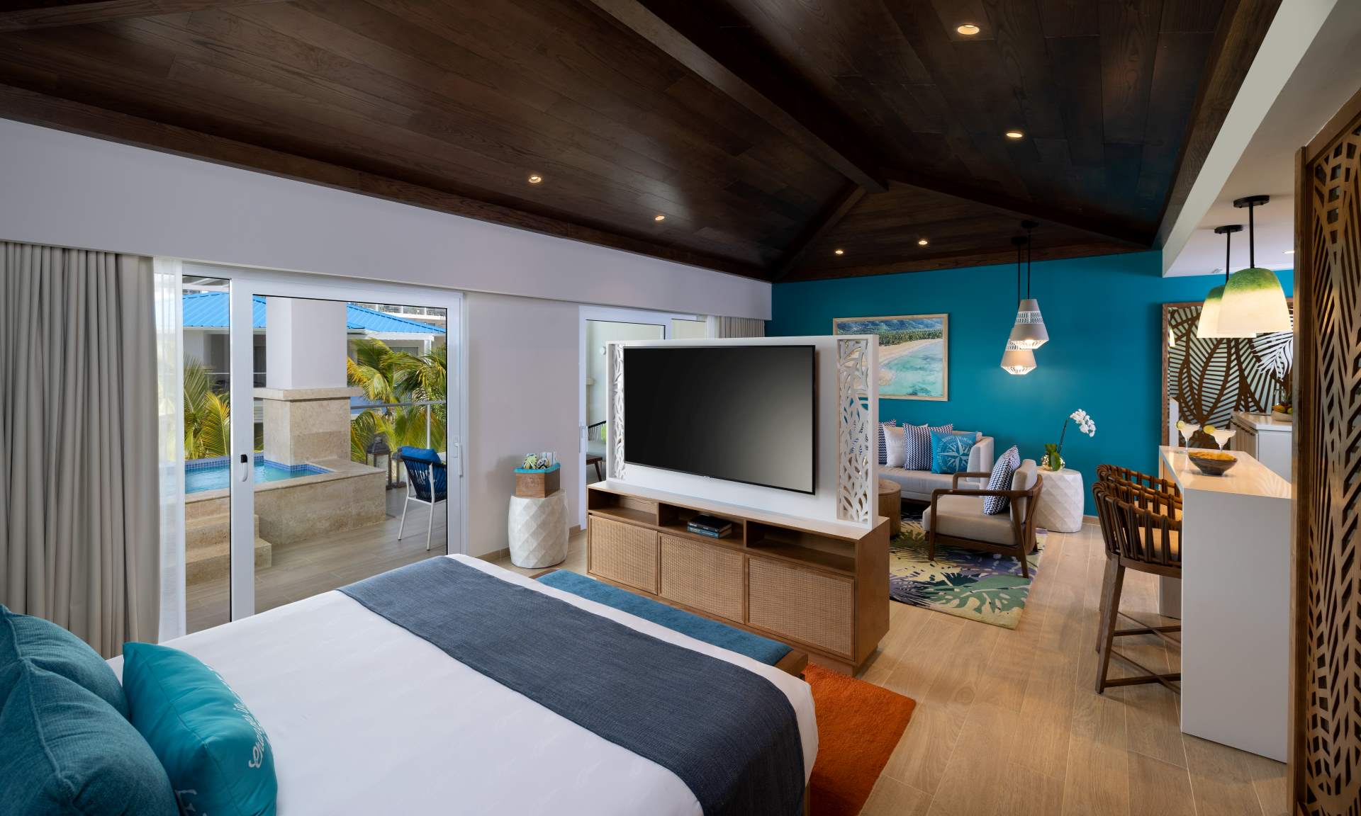 Accommodations | Margaritaville Island Reserve Cap Cana - Hammock (Solo ...