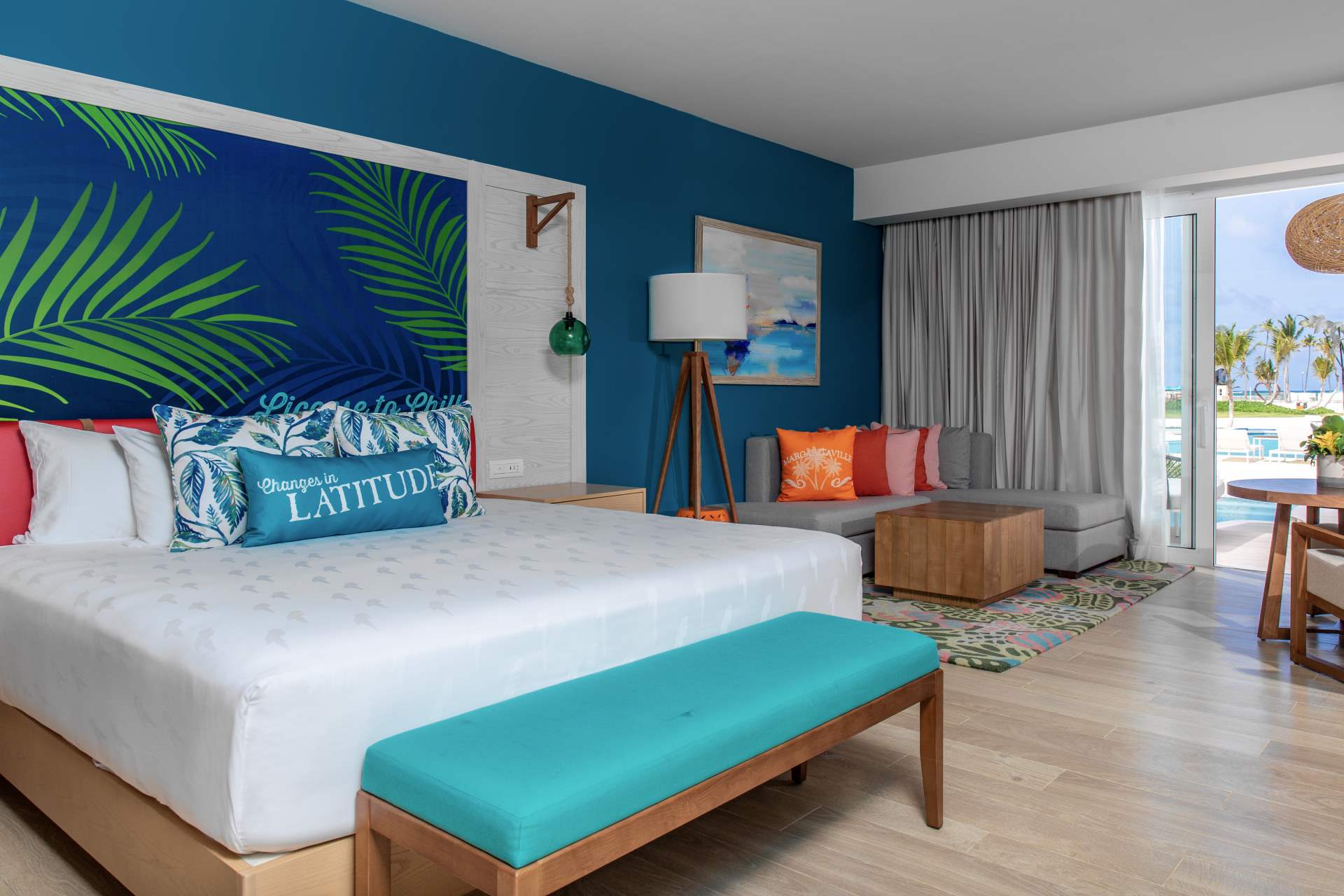 Accommodations | Margaritaville Island Reserve Cap Cana - Hammock (Solo ...