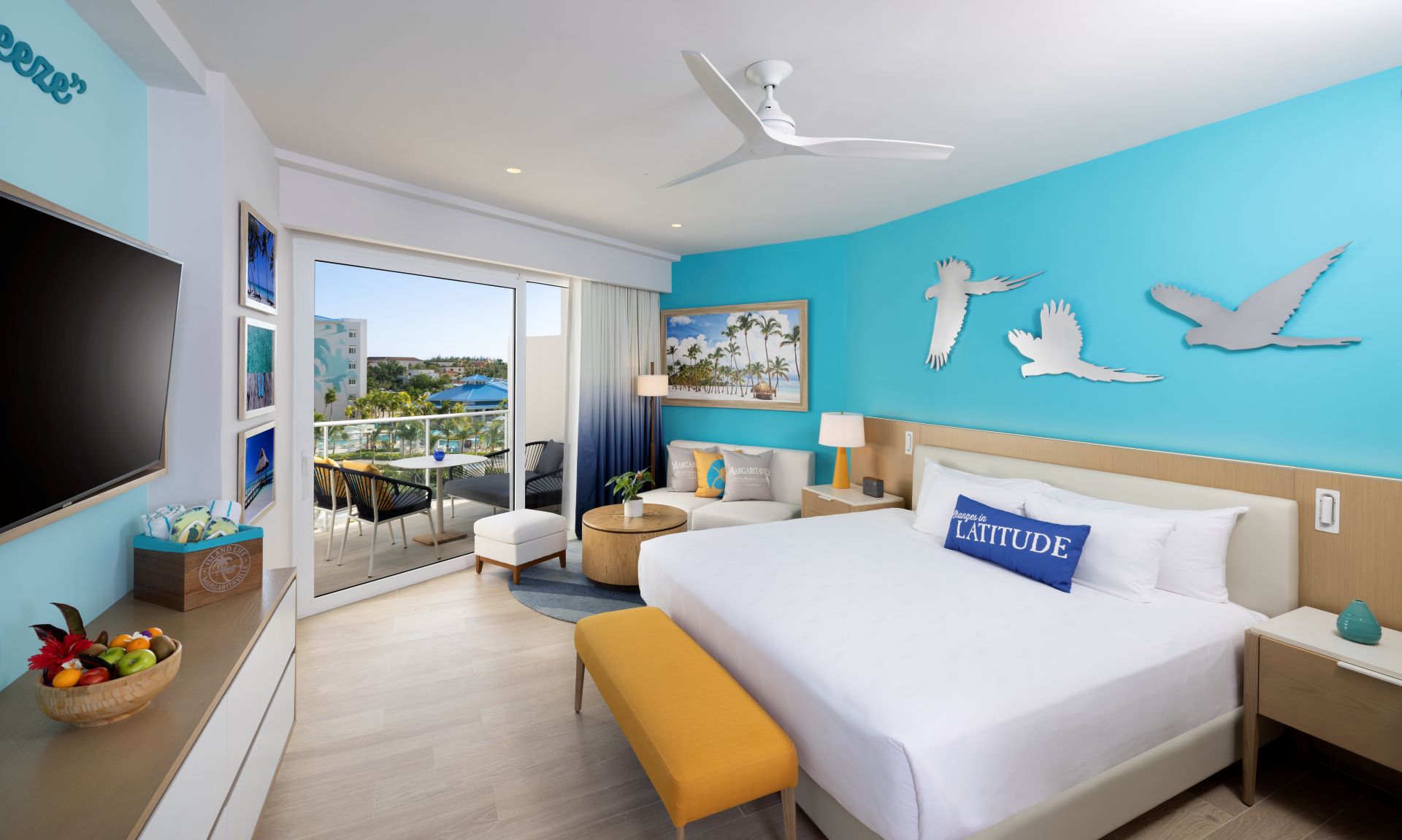 Accommodations | Margaritaville Island Reserve Cap Cana - Hammock (Solo ...