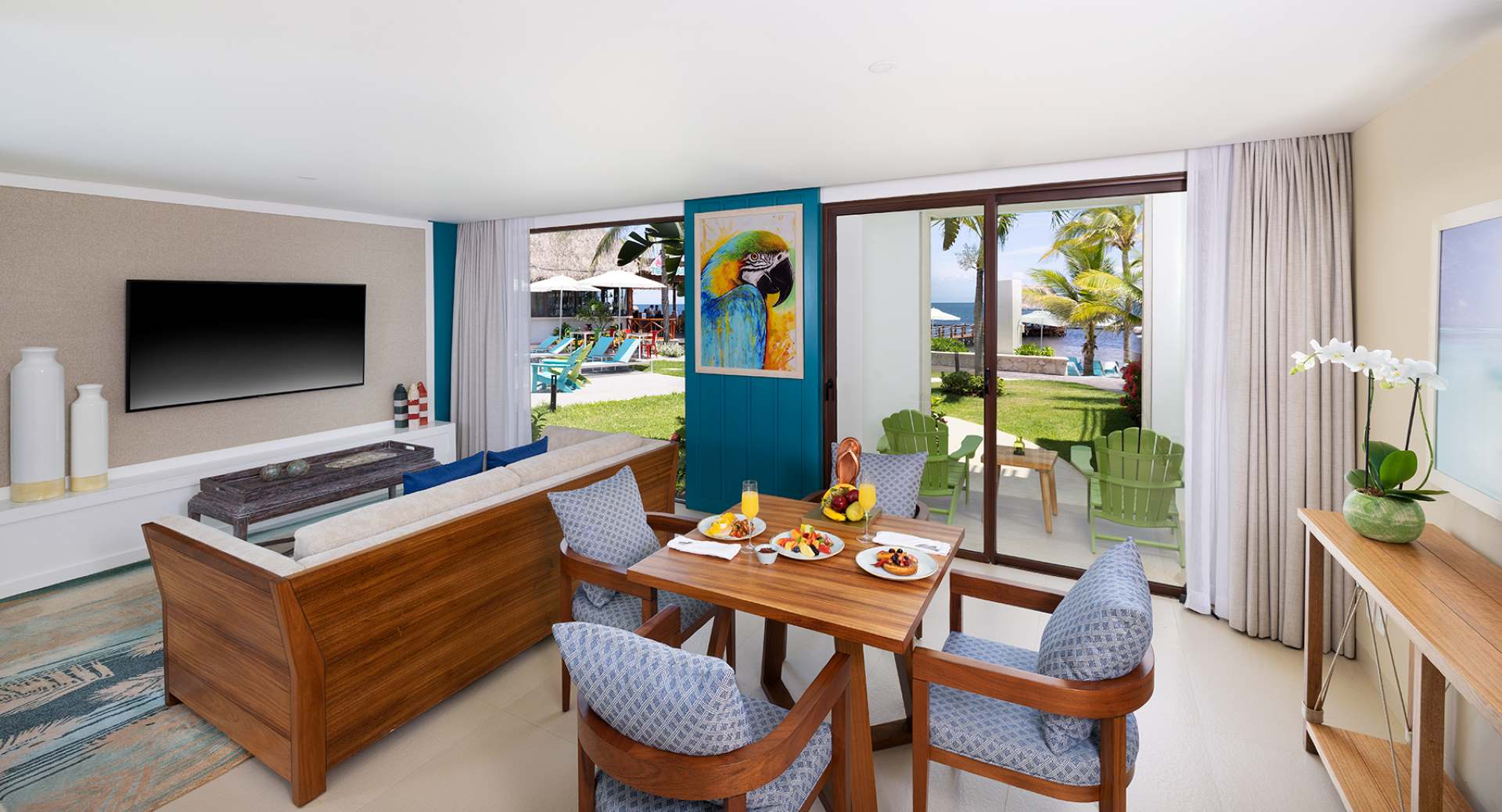 Accommodations | Margaritaville Island Reserve Riviera Cancún | Karisma ...