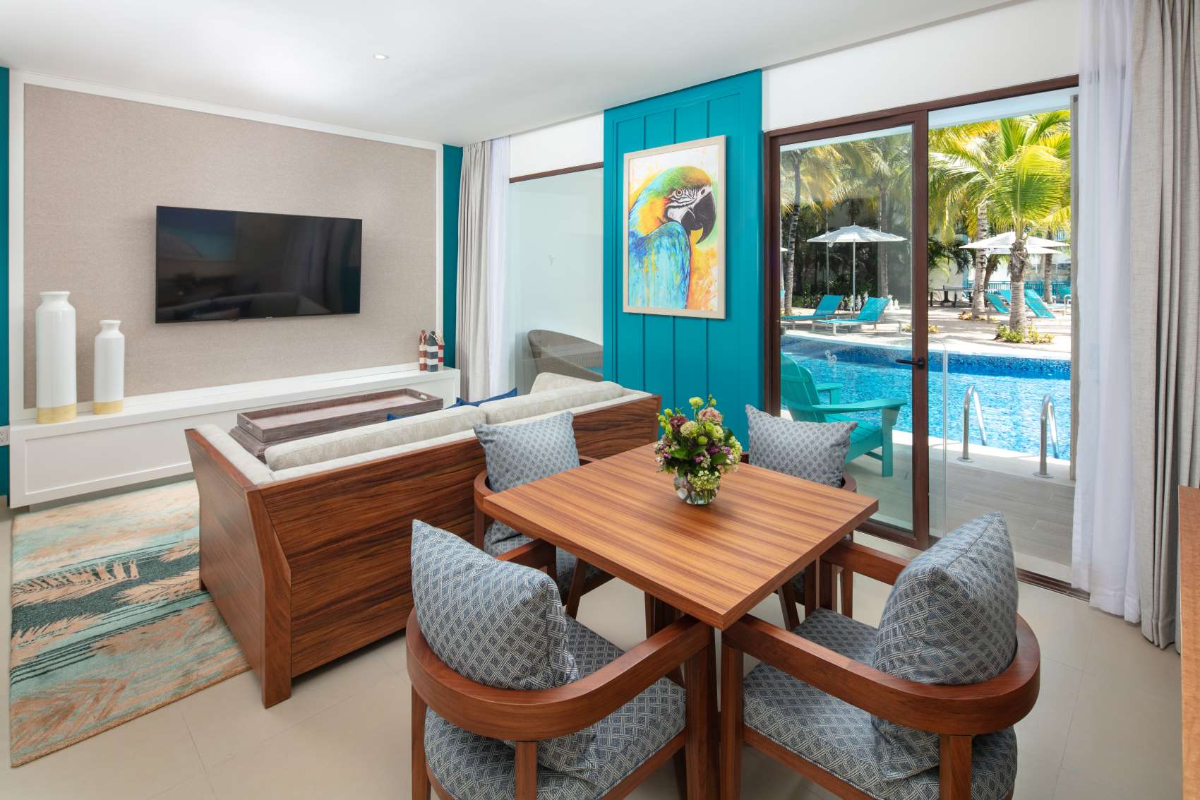 Accommodations | Margaritaville Island Reserve Riviera Cancún | Karisma ...