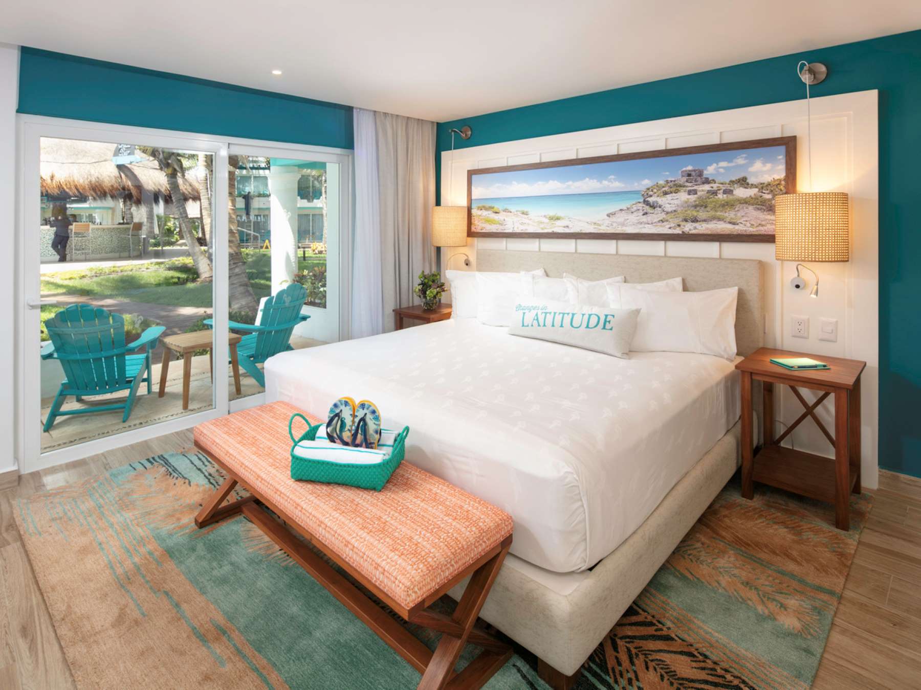 Accommodations | Margaritaville Island Reserve Riviera Cancún | Karisma ...