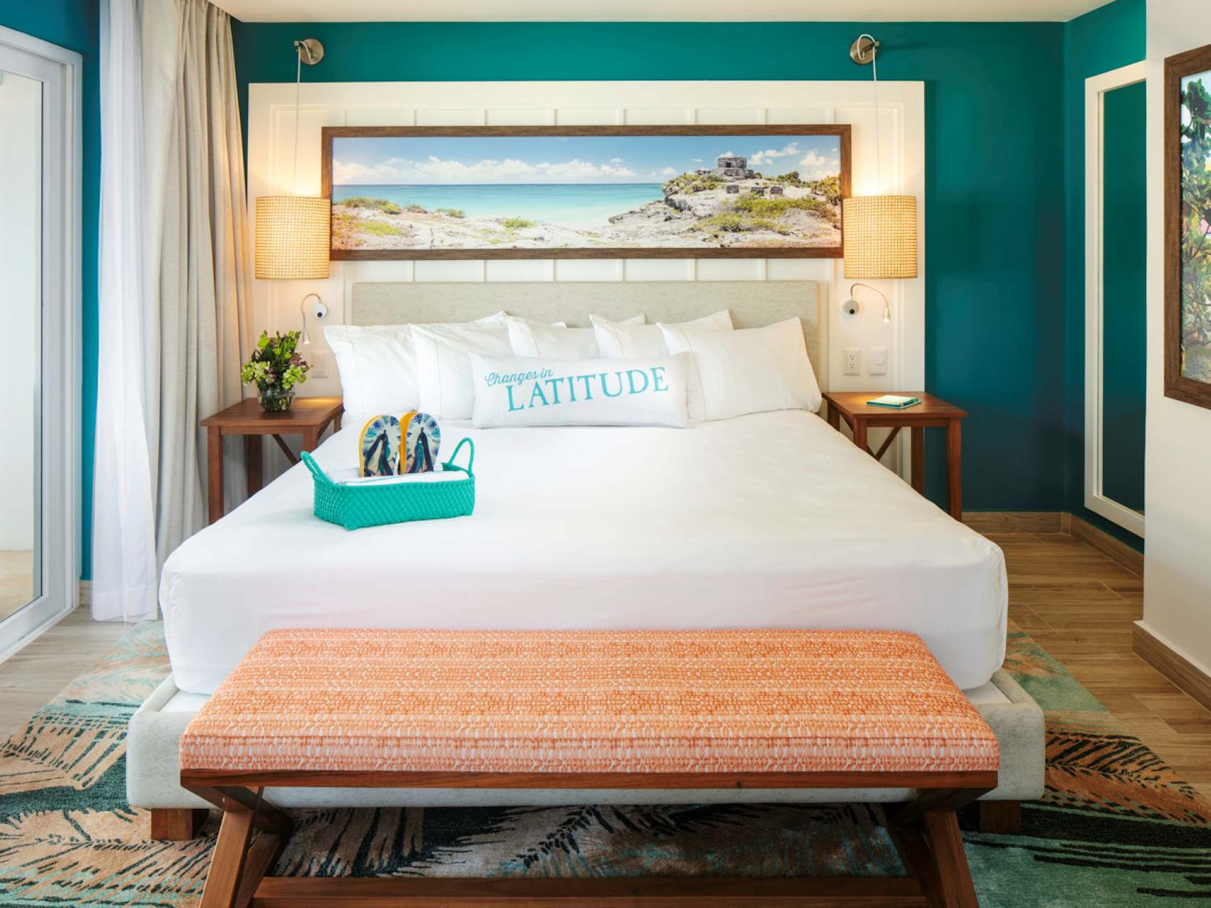 Accommodations | Margaritaville Island Reserve Riviera Cancún | Karisma ...