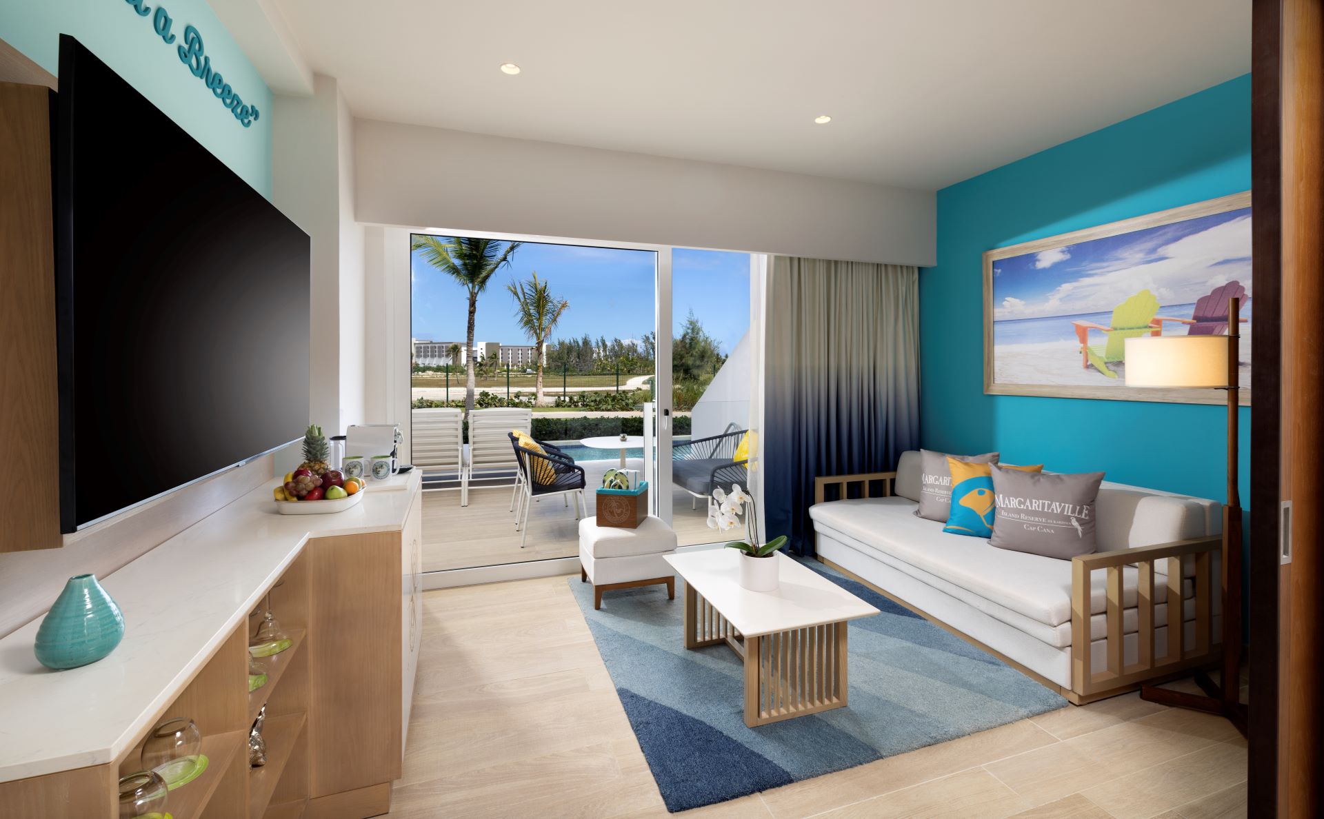 Accommodations | Margaritaville Island Reserve Cap Cana - Wave (all ...
