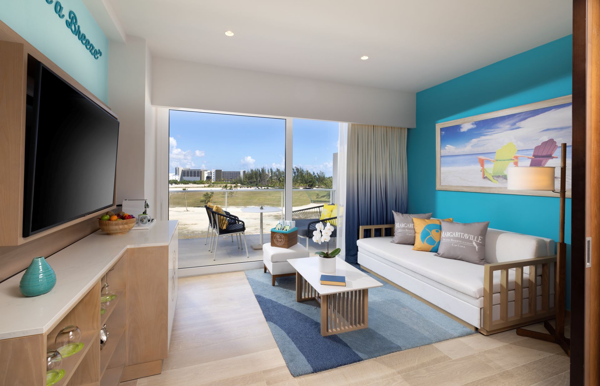 Accommodations | Margaritaville Island Reserve Cap Cana - Wave (all ...
