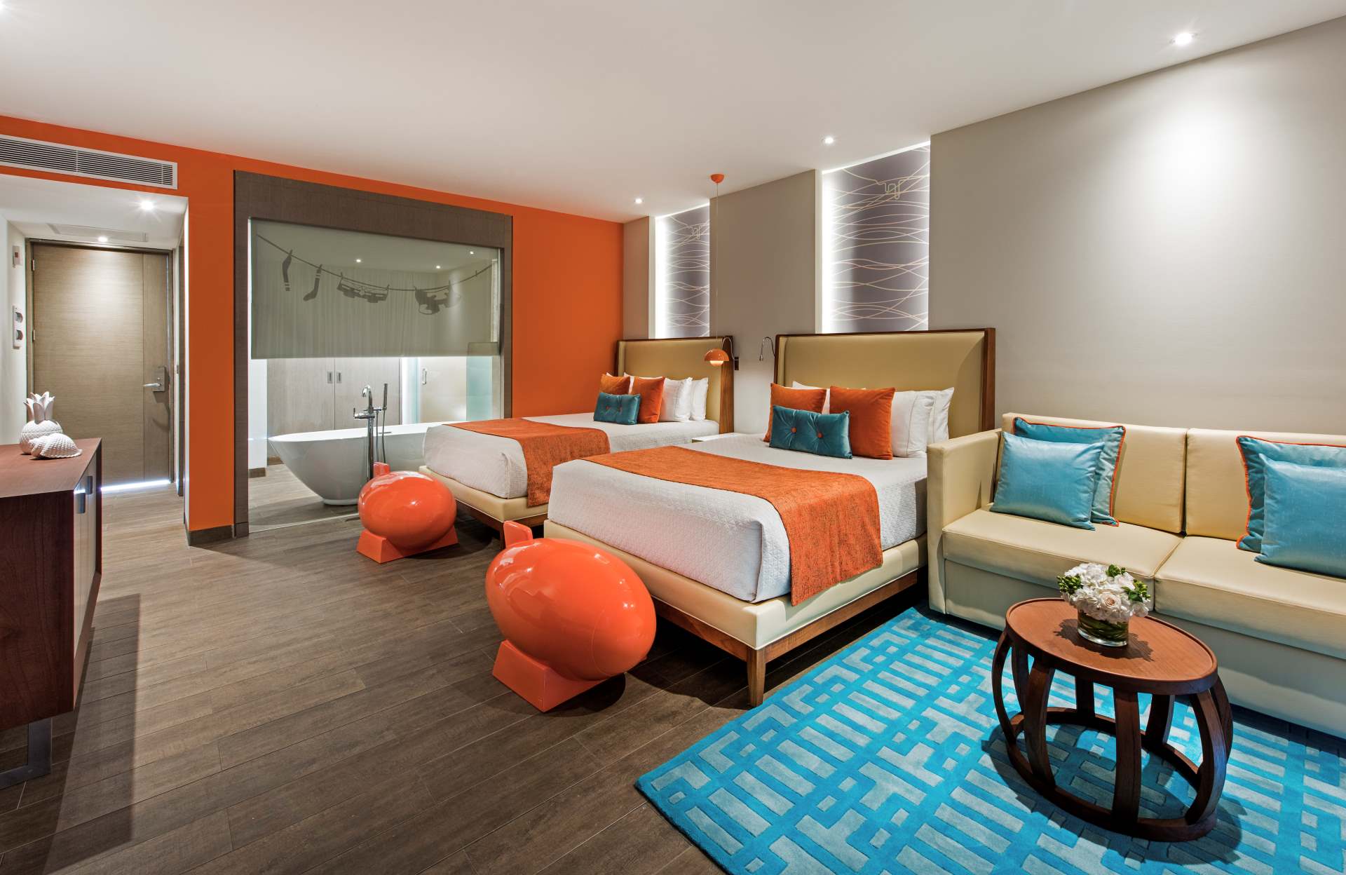 Accommodations | Nickelodeon Hotels & Resorts Punta Cana | Karisma Hotels & Resorts®