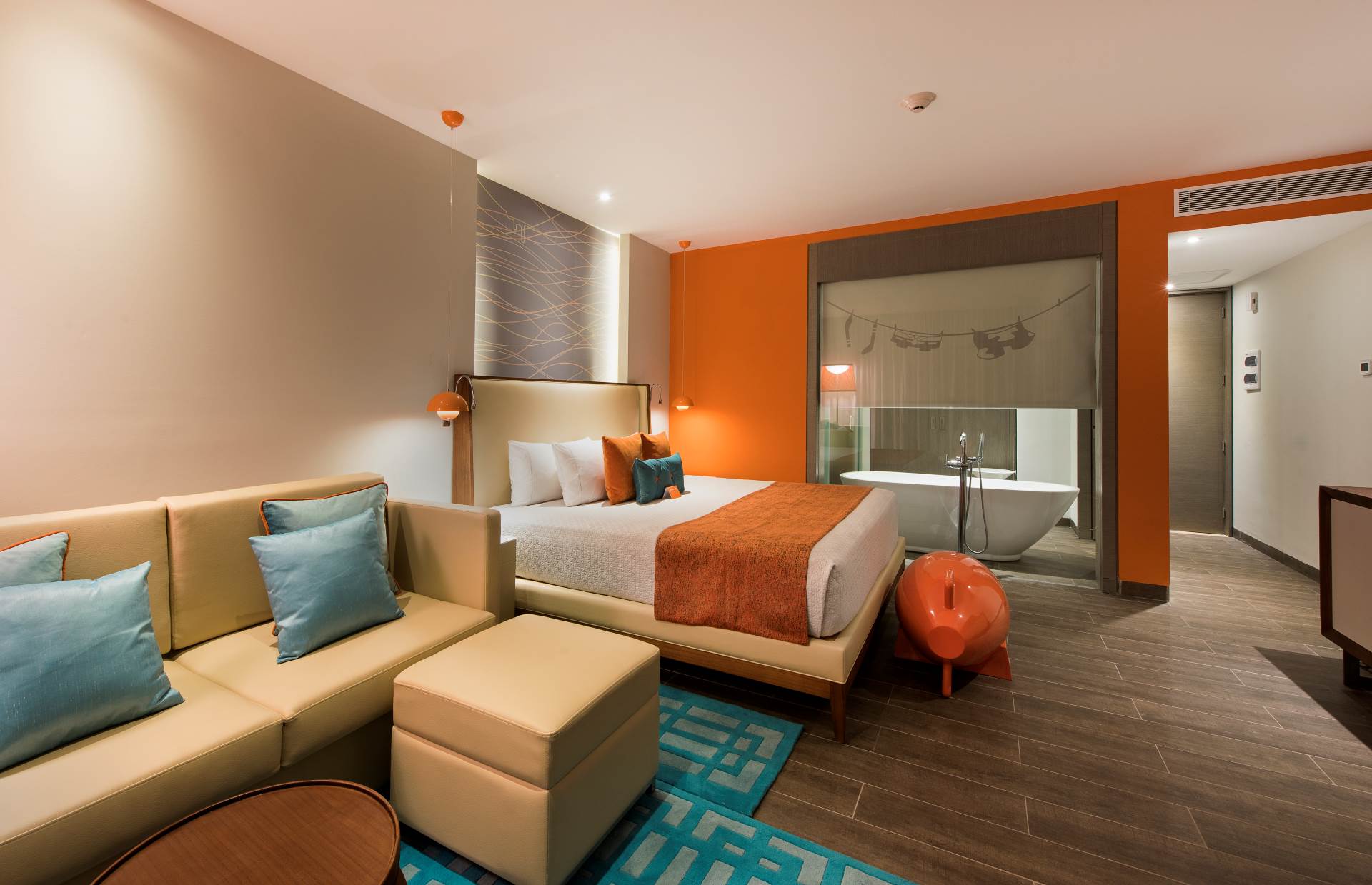Accommodations | Nickelodeon Hotels & Resorts Punta Cana | Karisma Hotels & Resorts®