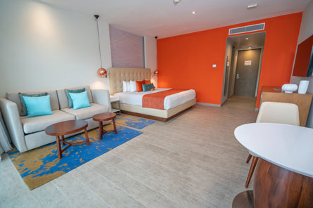 Accommodations | Nickelodeon Hotels & Resorts Punta Cana | Karisma Hotels & Resorts® | Reservar