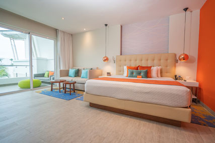 Accommodations | Nickelodeon Hotels & Resorts Punta Cana | Karisma Hotels & Resorts® | Reservar