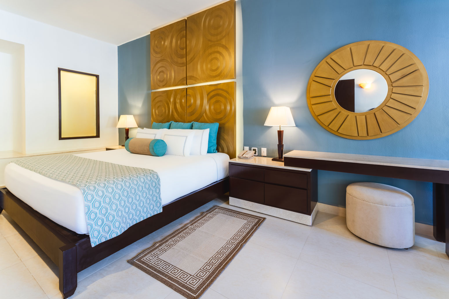 Accommodations | Azul Beach Resort Riviera Cancún | Karisma Hotels ...