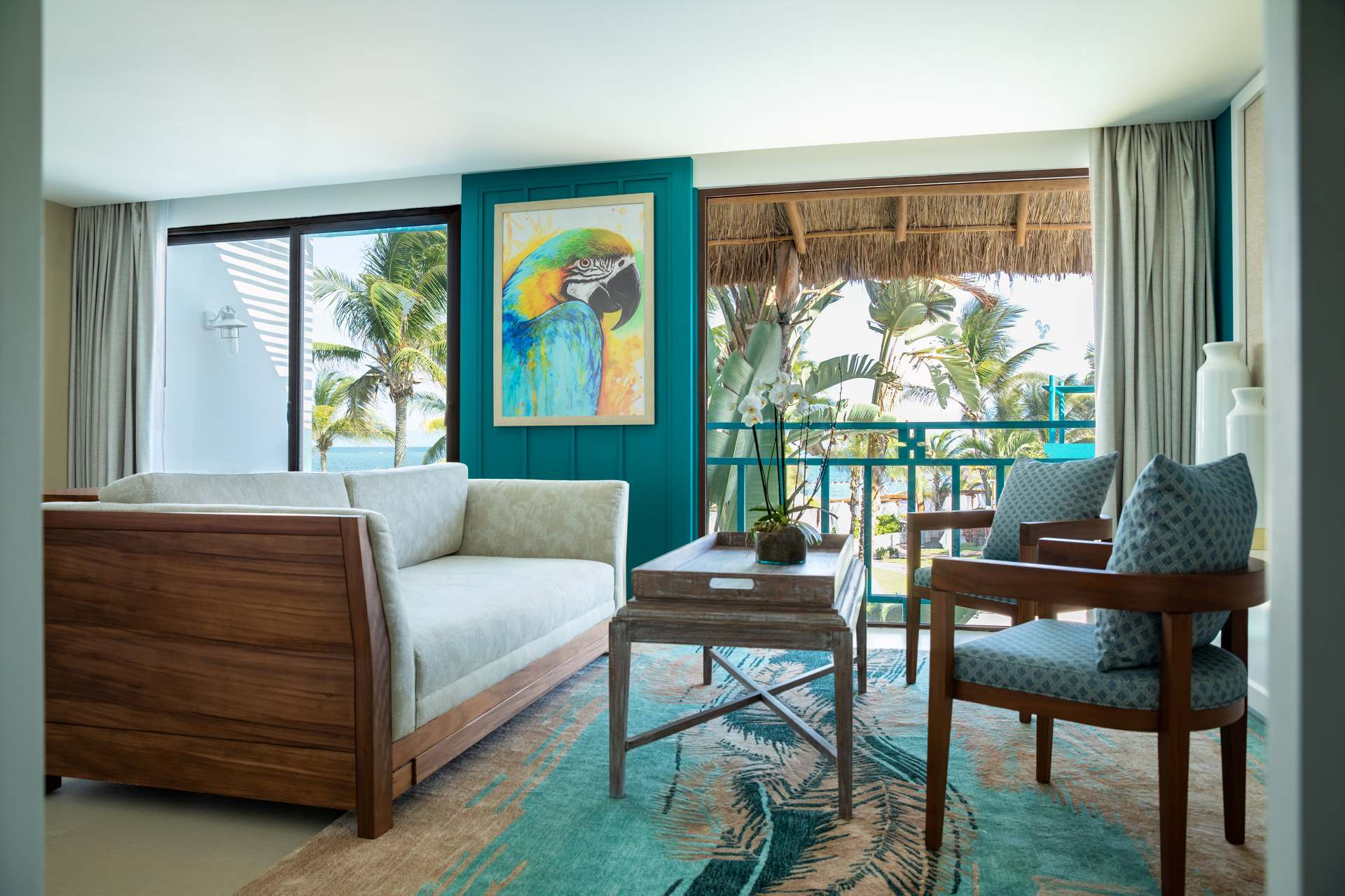 Accommodations | Margaritaville Island Reserve Riviera Cancún | Karisma ...