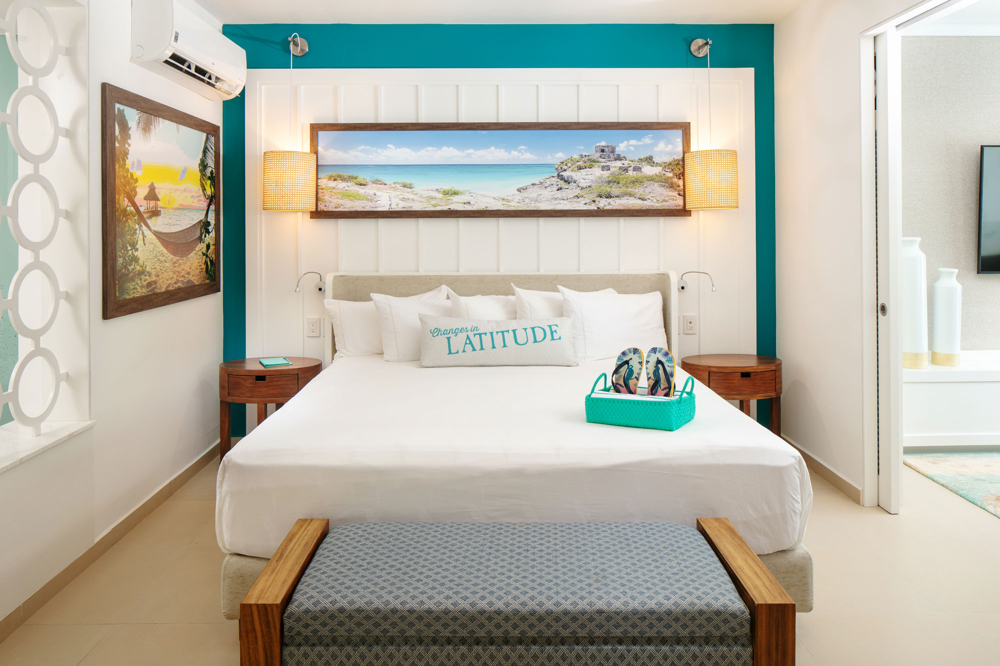 Accommodations | Margaritaville Island Reserve Riviera Cancún | Karisma ...