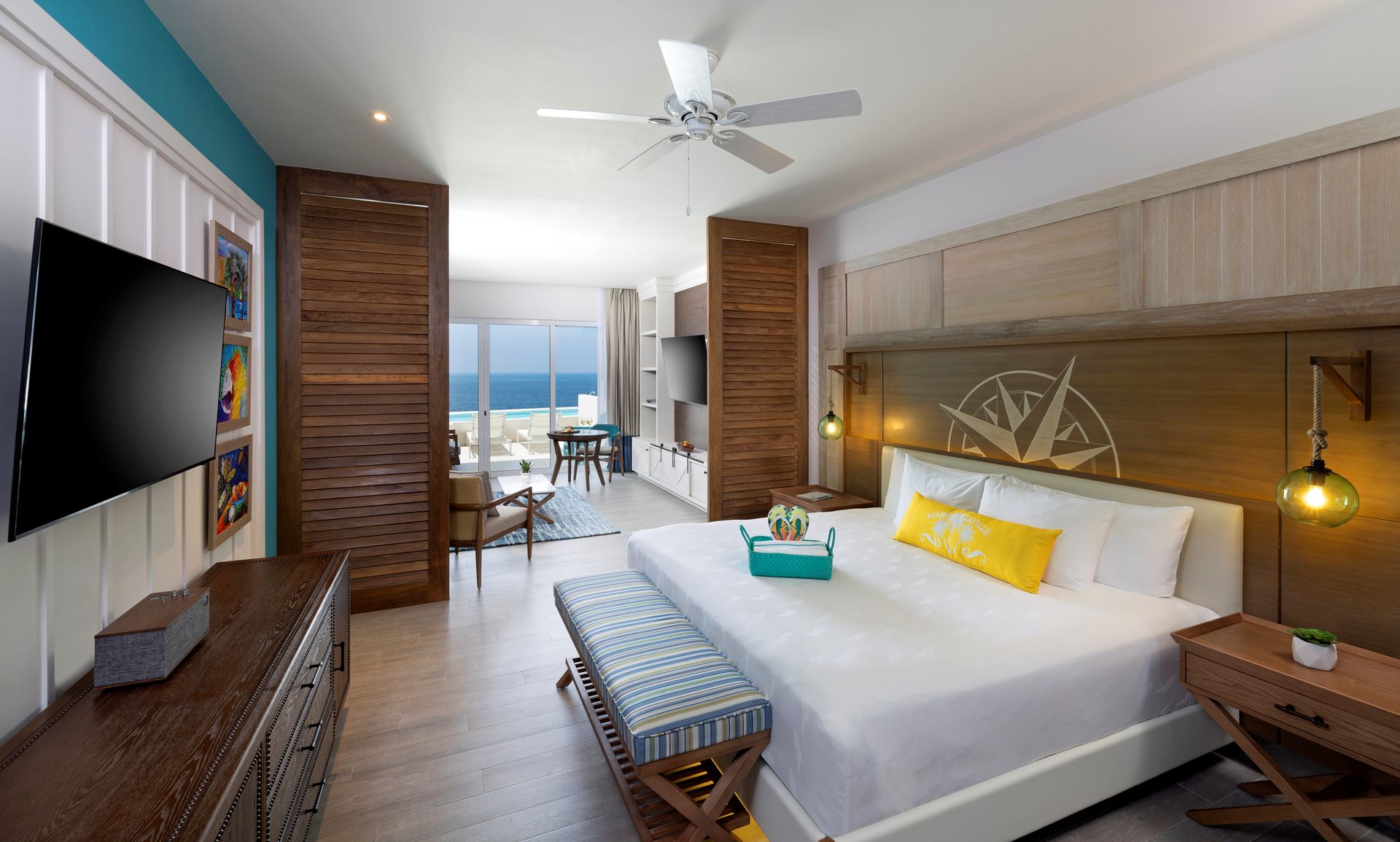 Accommodations | Margaritaville Island Reserve Riviera Maya (adults ...