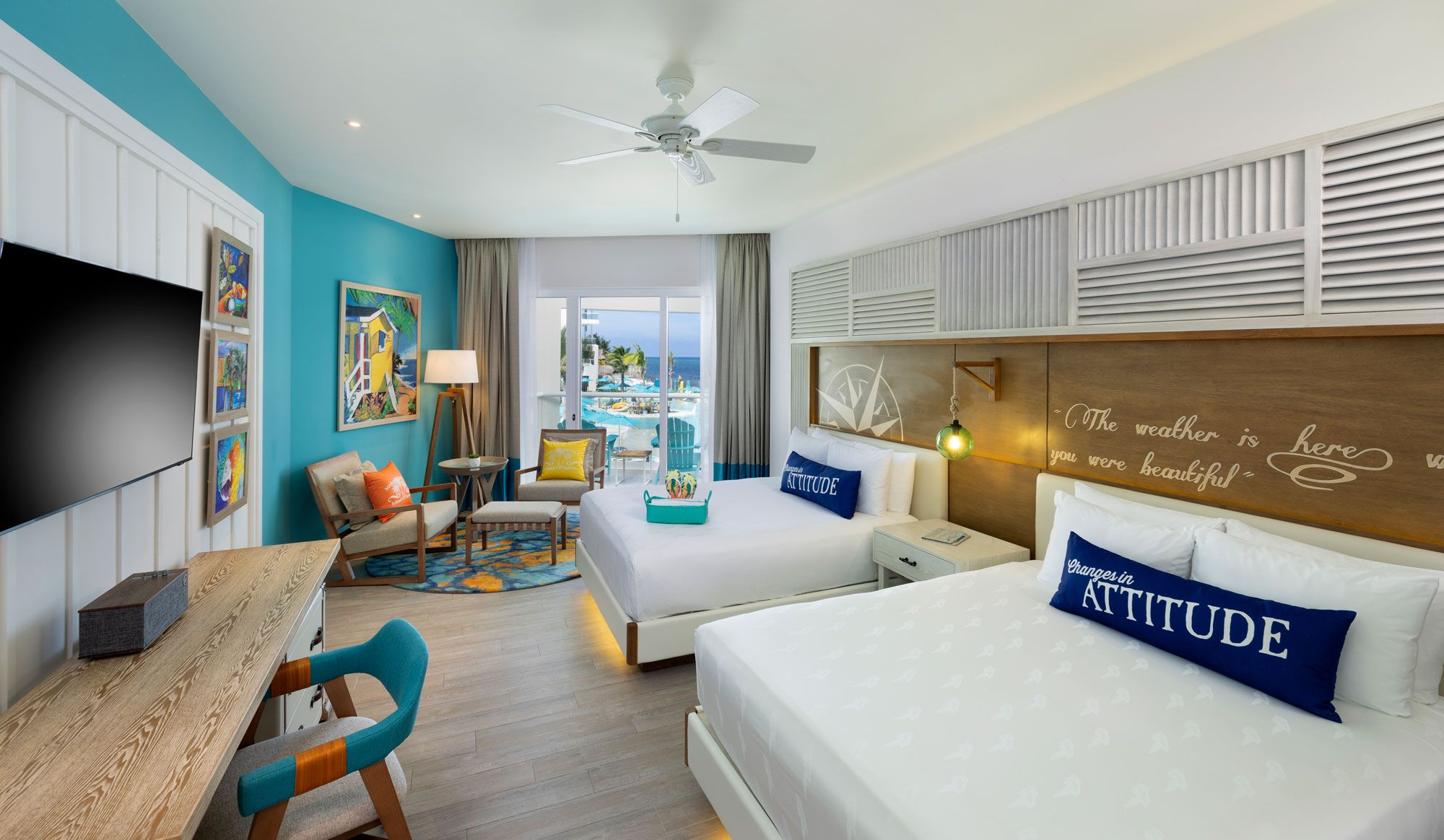 Accommodations | Margaritaville Island Reserve Riviera Maya (adults ...