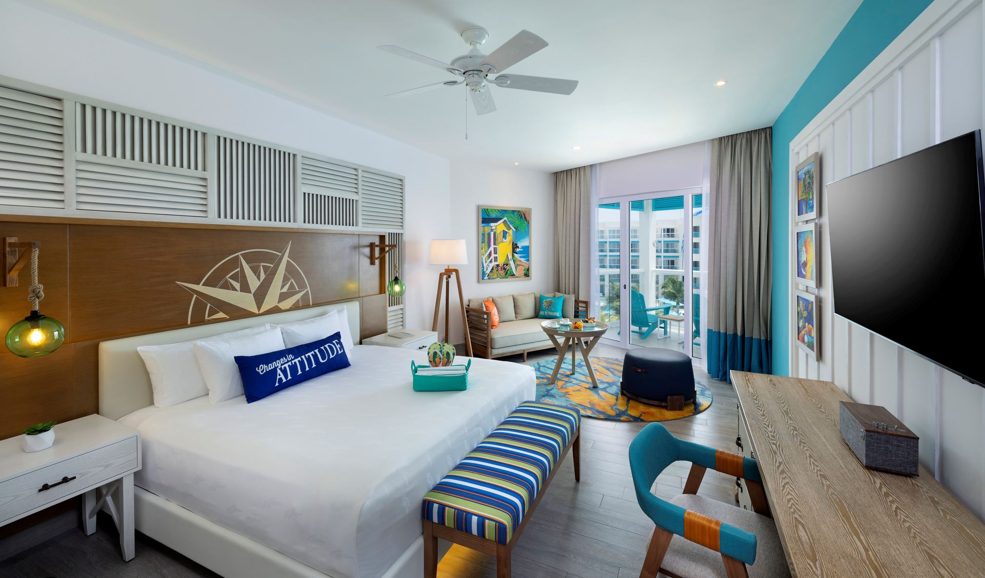 Accommodations | Margaritaville Island Reserve Riviera Maya (adults ...