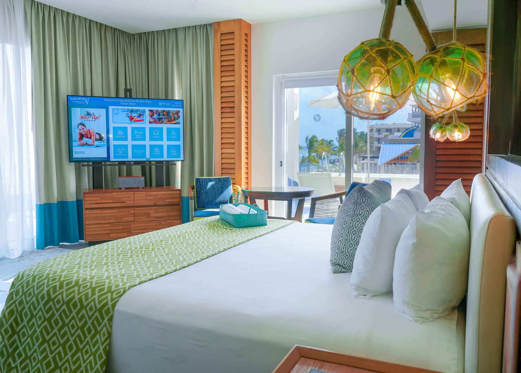 Accommodations | Margaritaville Island Reserve Riviera Maya (adults only) | Karisma Hotels ...