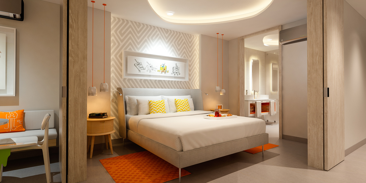 Accommodations | Nickelodeon Hotels & Resorts Riviera Maya | Karisma Hotels & Resorts® | Book Now